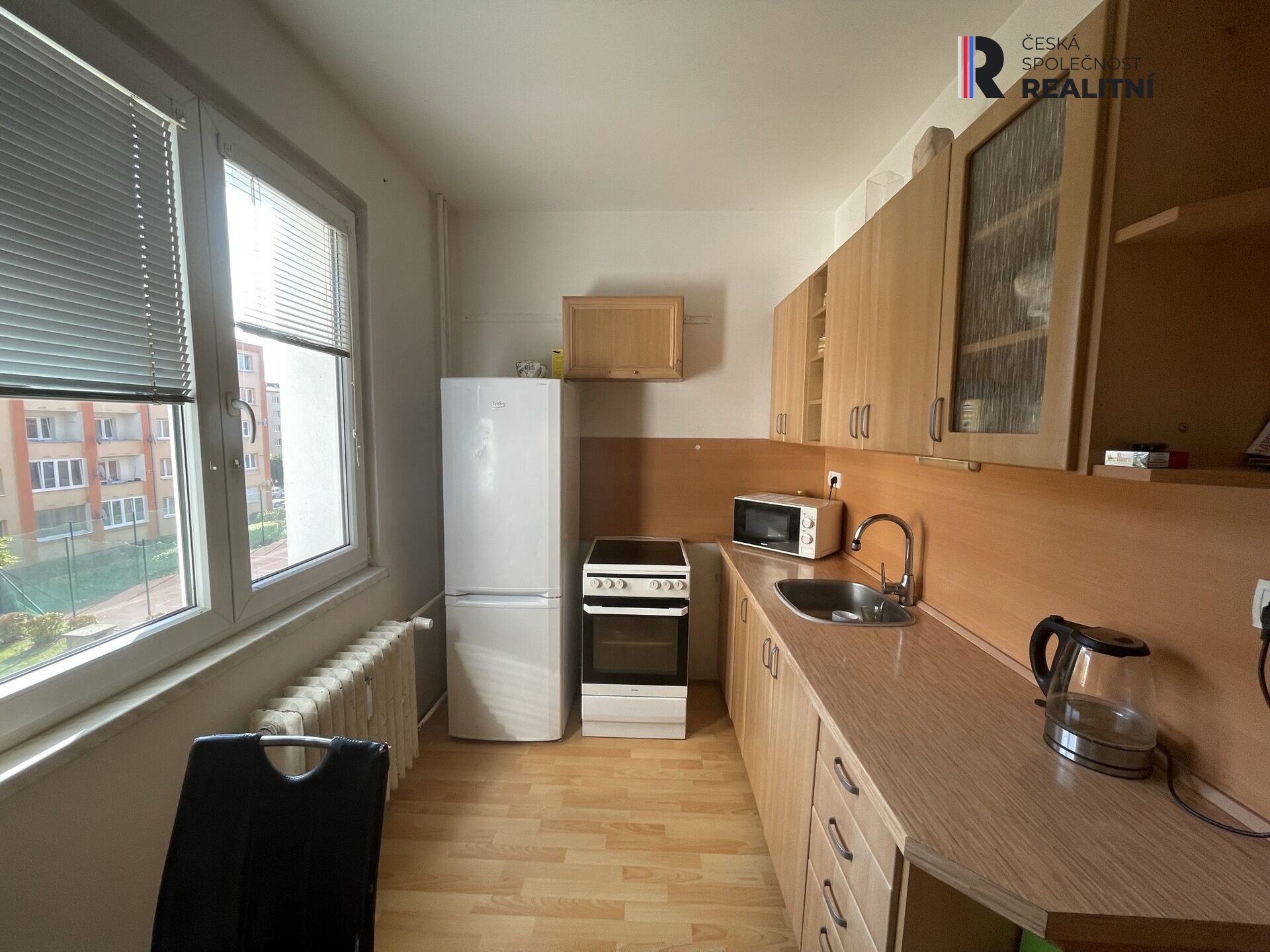 Byt 2+1 v centru města Sokolova – Česká Společnost Realitní